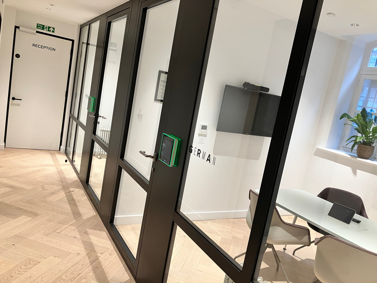 The Form Rooms – A different class of meeting and event spaces
